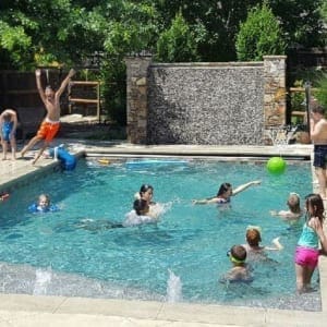 Pool Chores for Kids