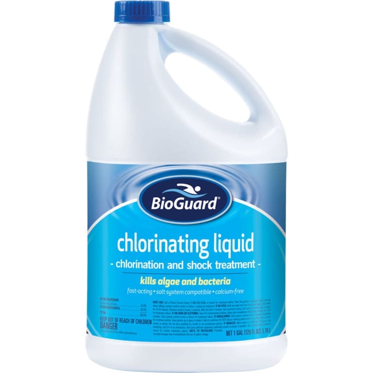 BioGuard Chlorinating Liquid | Fiesta Pools and Spas
