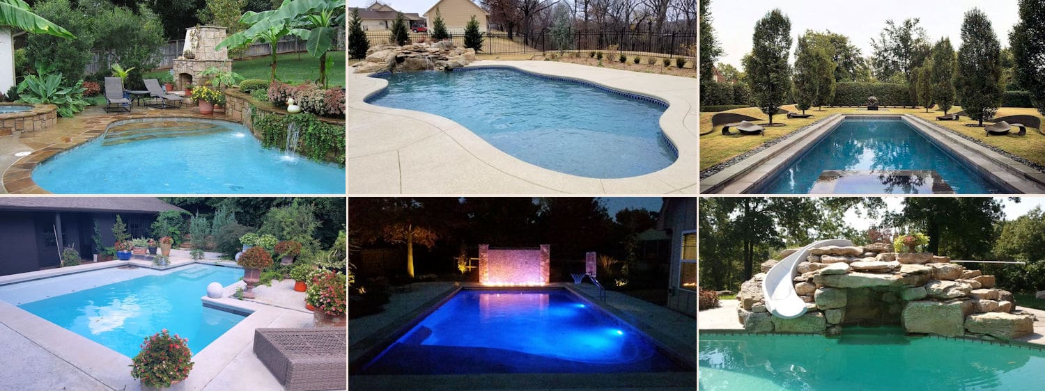 Sorting Through Your Water Color Choices | Fiesta Pools and Spas
