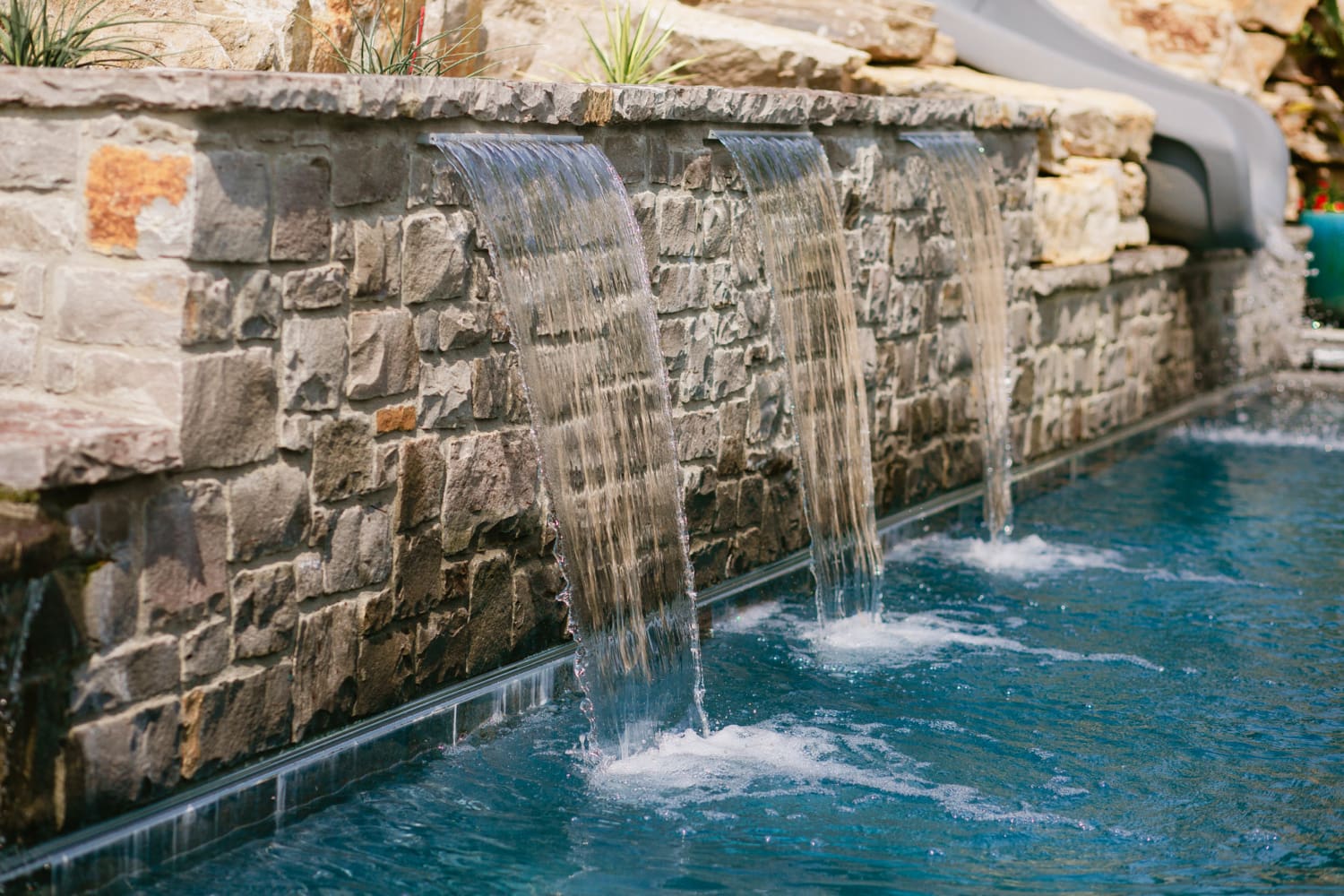 Gunite Swimming Pools | Fiesta Pools and Spas