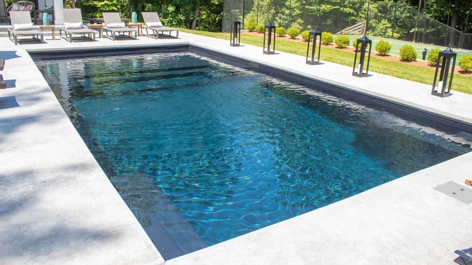 The Illusion | Fiesta Pools and Spas
