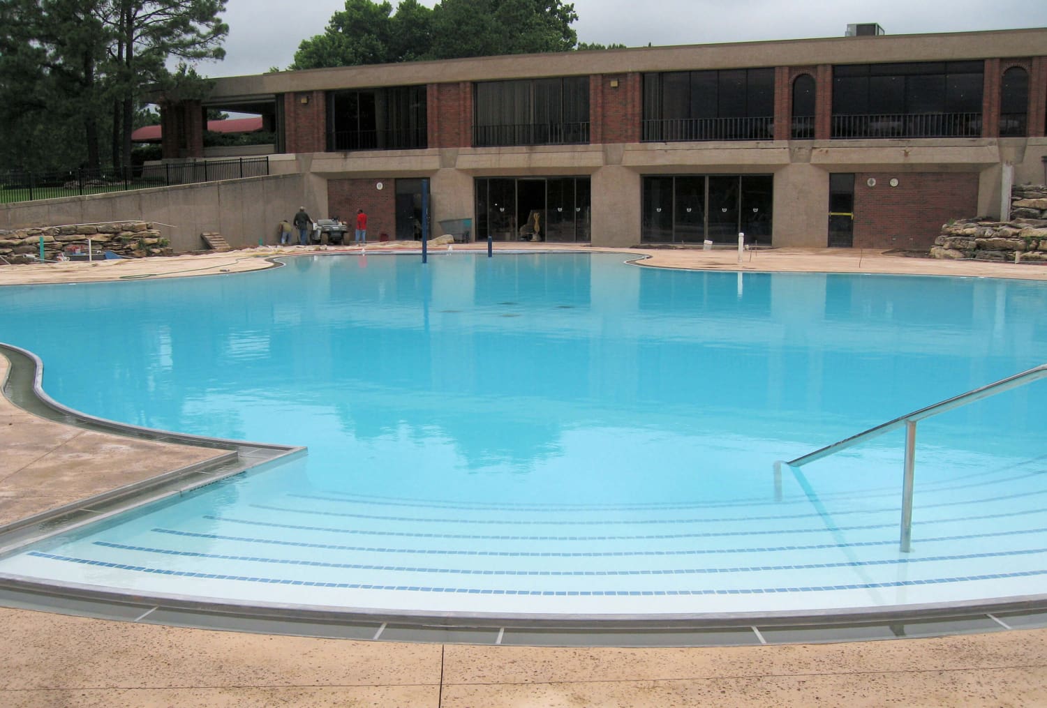 Gunite Swimming Pools | Fiesta Pools and Spas